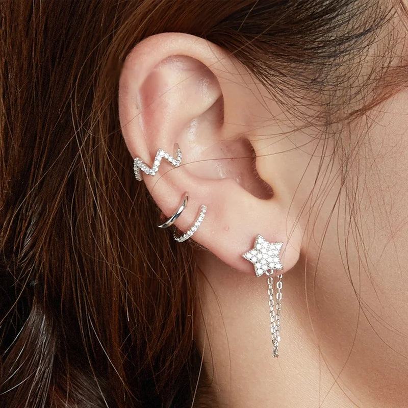 Fabulous Ear cuffs – Be Fabulous Jewellery