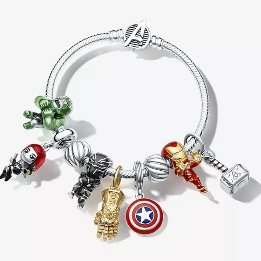 Marvel – Be Fabulous Jewellery