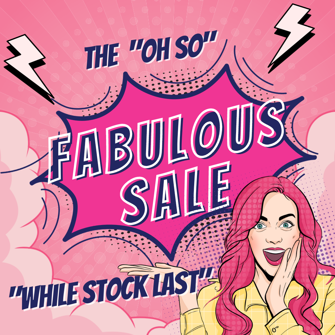The "oh so" FABULOUS Sale – Be Fabulous Jewellery