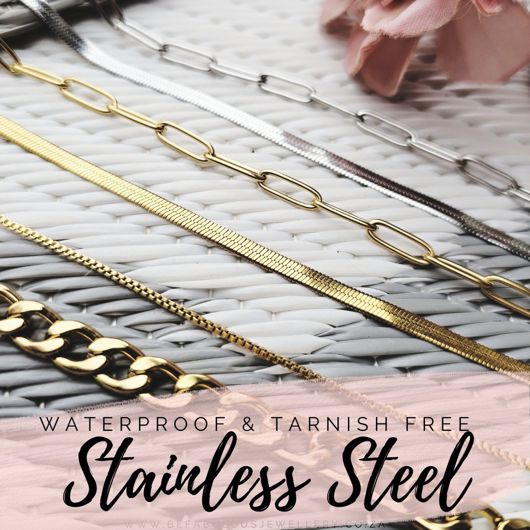 Fabulous Stainless Steel Jewellery – Be Fabulous Jewellery