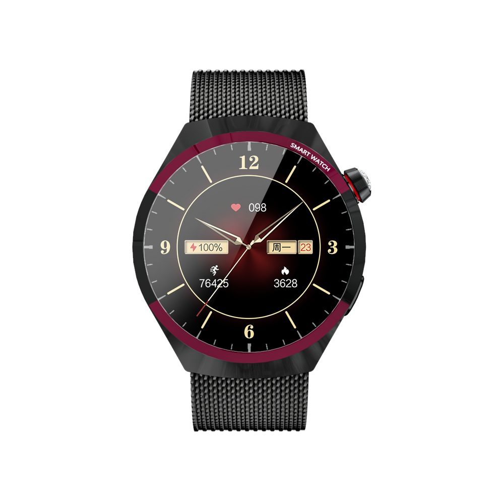 Kalobee Ladies watch 4 mini black – Be Fabulous Jewellery